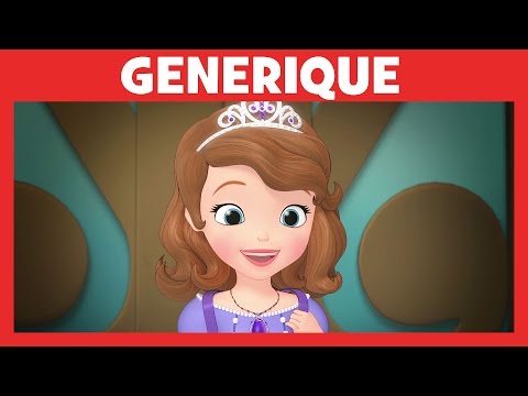 Générique de Princesse Sofia - Disney Junior