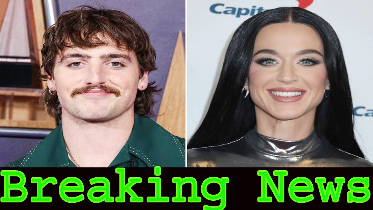 Benson Boone Opens Up About Katy Perry’s Advice After Leaving Idol ...