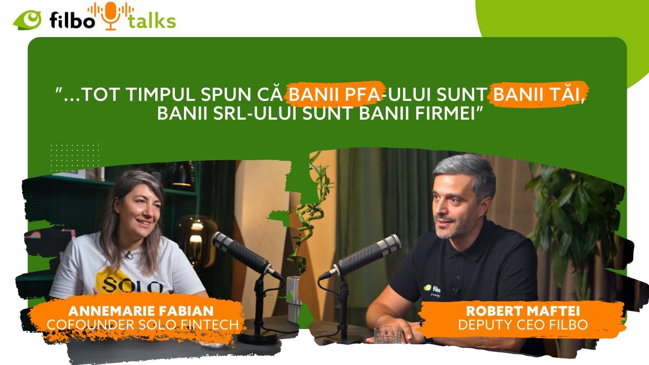 Infiintare PFA | Cum OBTII Un Credit PFA & PFA vs. SRL - YouTube