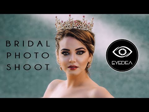 Photo Shoot pour Isadora Bridal Oran - \