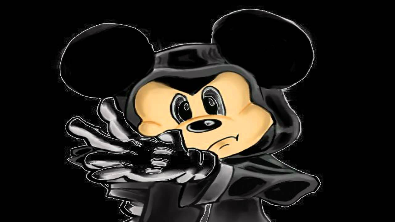 Mario vs. Mickey Mouse! Rap Battles - YouTube