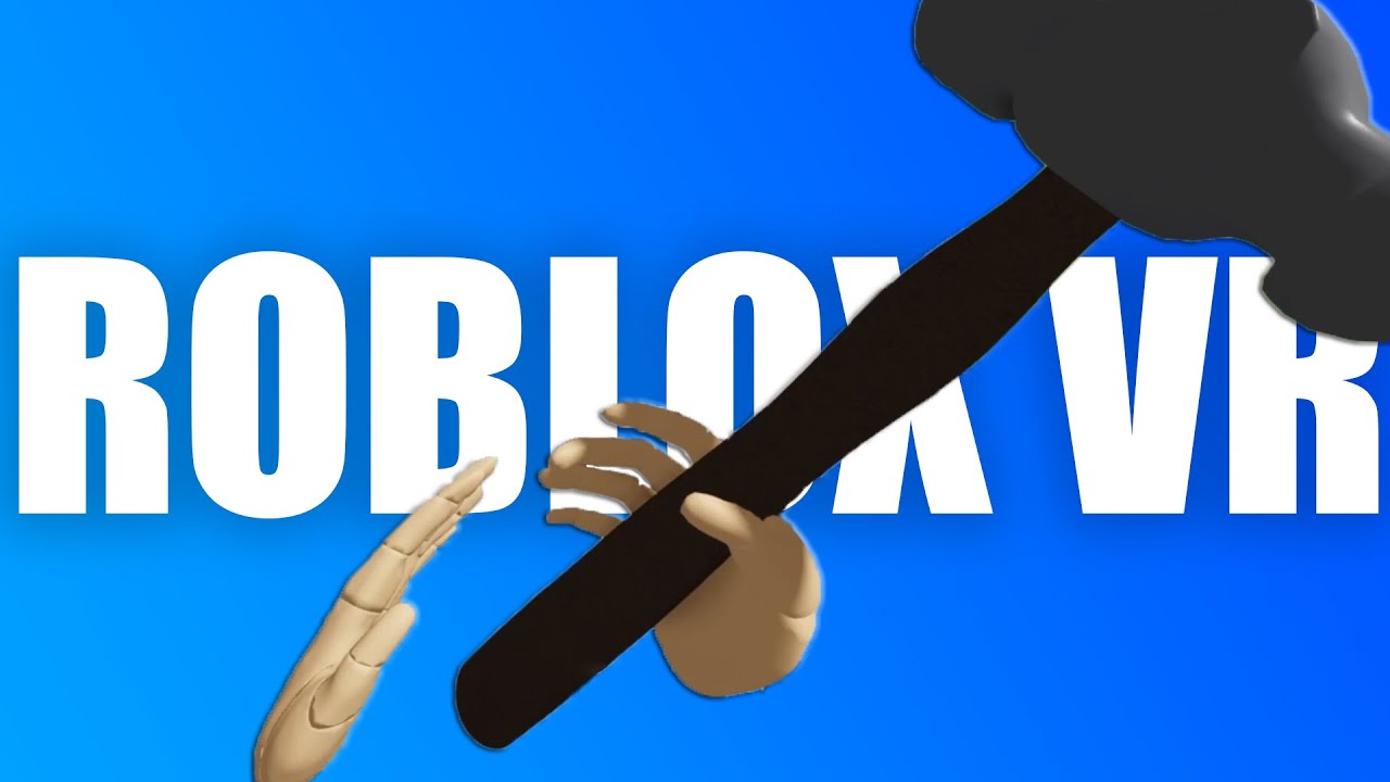 Roblox vr game - posaii