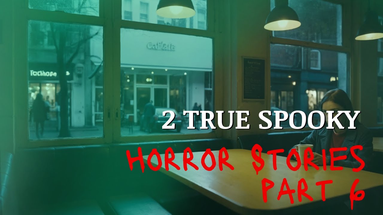 2 TRUE Spooky Chill Horror Stories | Part 6 - YouTube