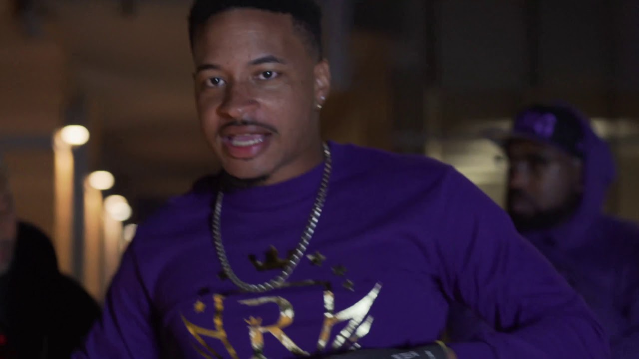 Hold On (Legend Mix) Featuring Joshua, R. Snow, Roddy 2.0, Third, Chuck ...