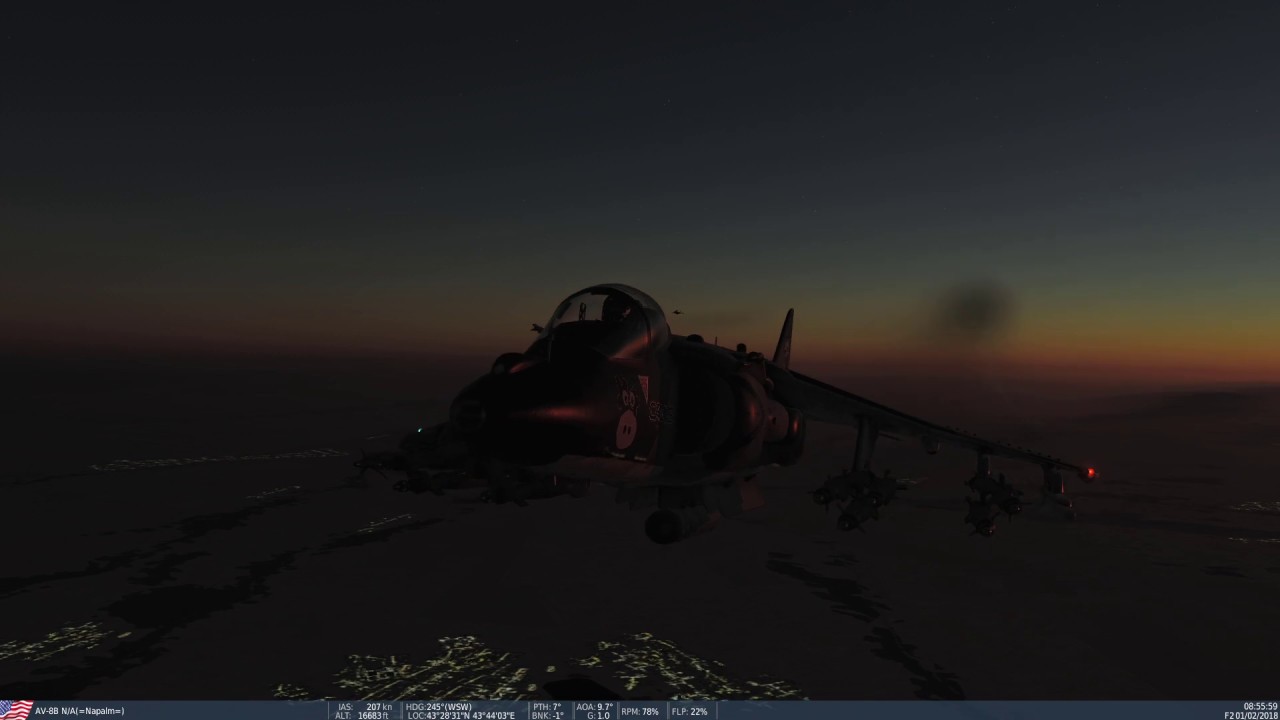 [DCS] Stores Embargo Movie Part 1 - YouTube