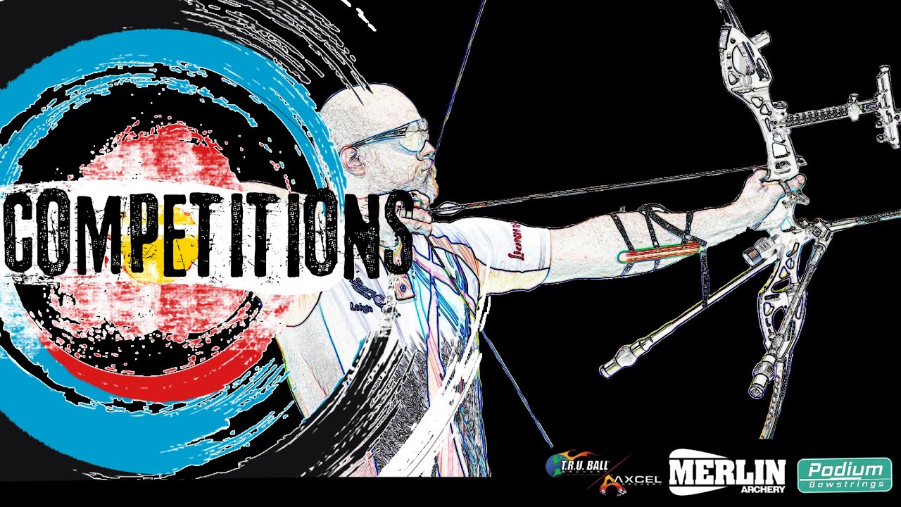 Archery - Competitions in the UK - YouTube