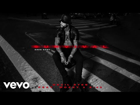 Dave East - Devil Eyes ft. Mozzy, E-40 (Official Audio)