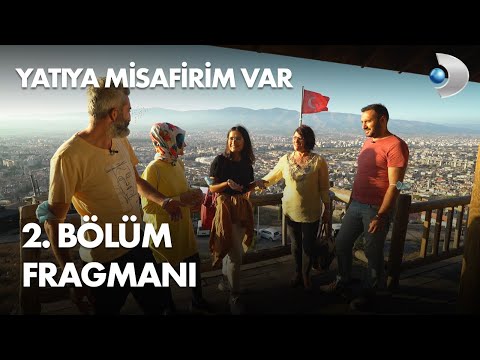 Yatıya Misafirim Var 2. Bölüm Fragmanı