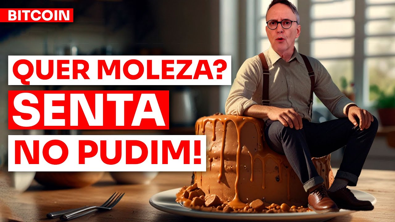 🚨CUIDADO: QUER MOLEZA? SENTA NO PUDIM! - YouTube
