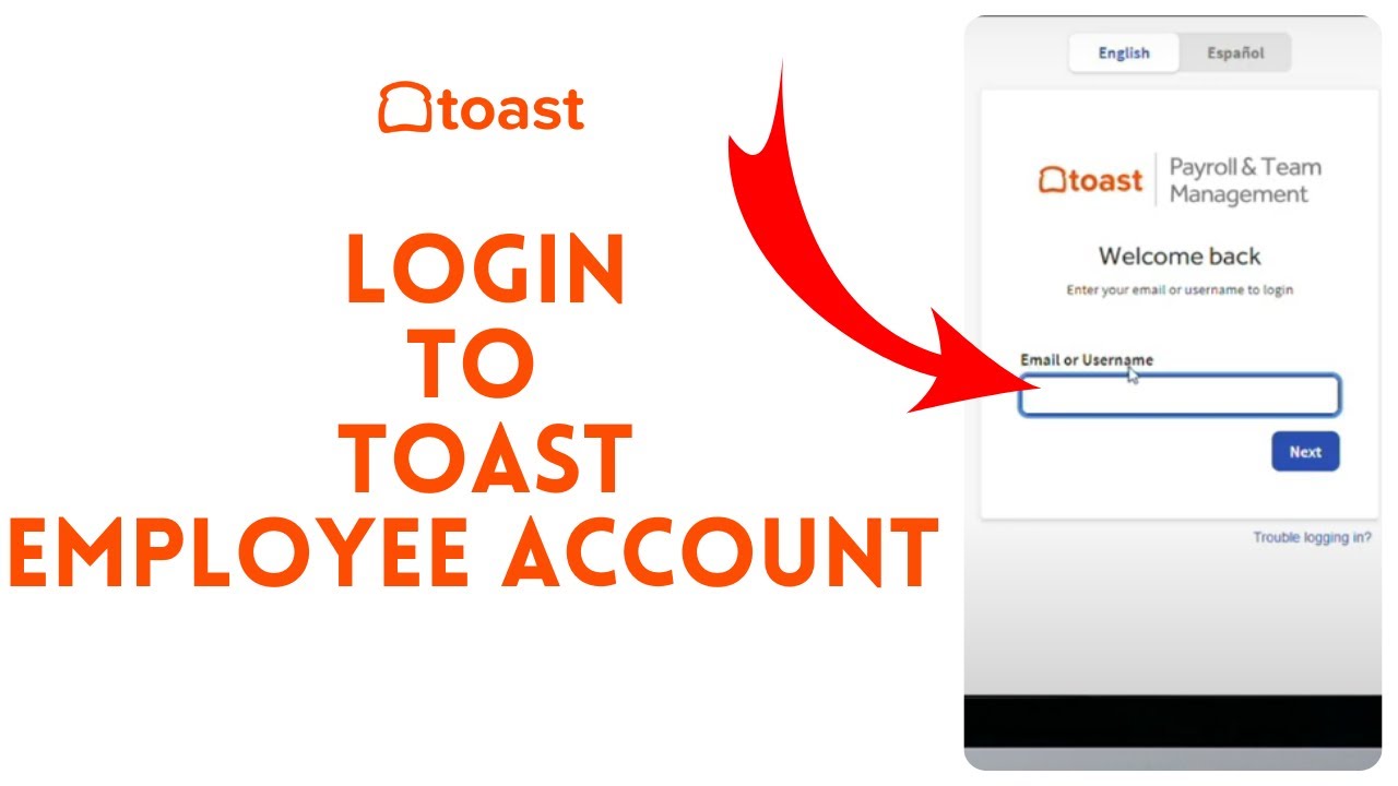 How to Login to Toast Employee Account 2024 | Sign Into Toast Employee ...