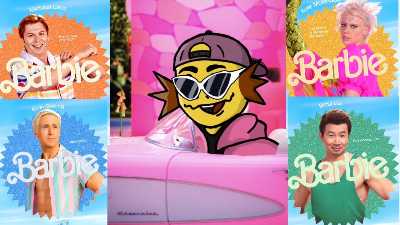 THE BARBIE MOVIE YAY OR NAY?!?! - YouTube