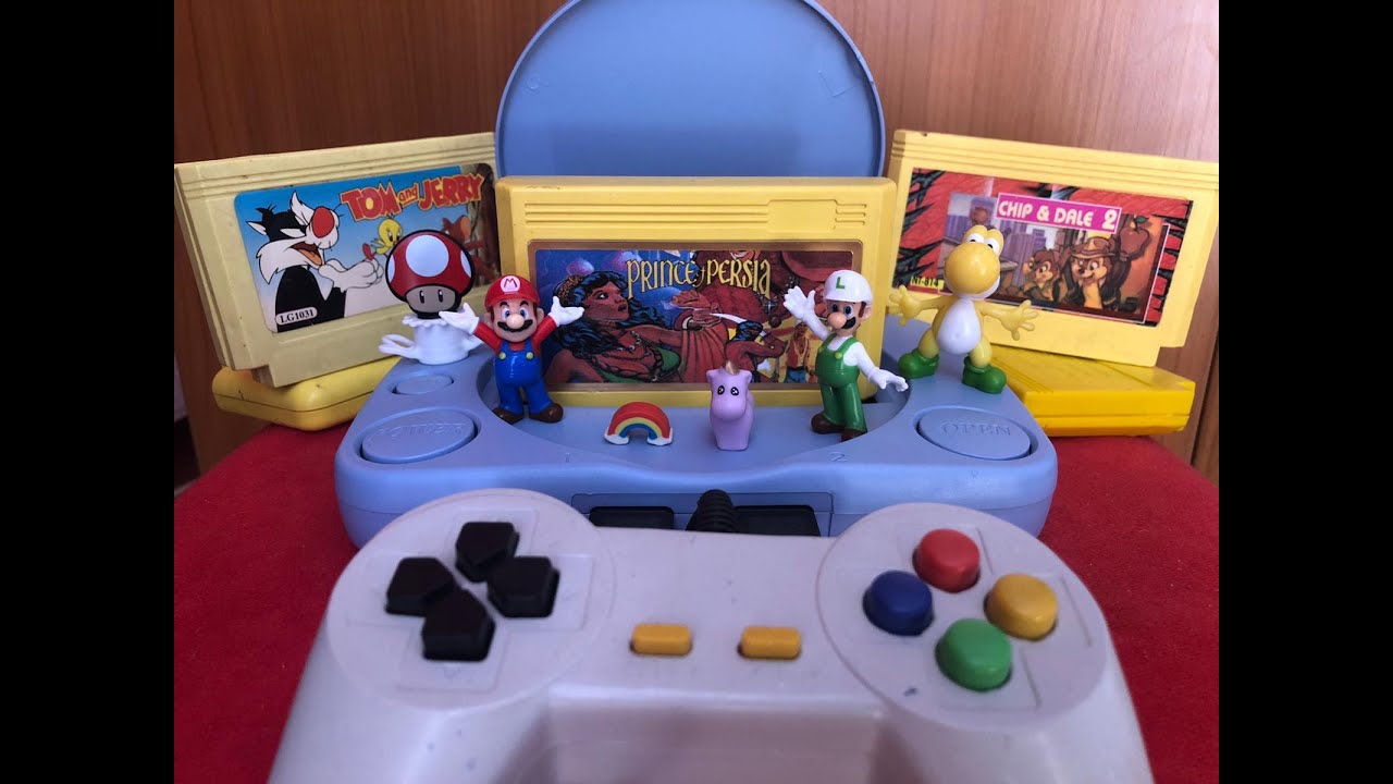 How to play retro games - Step by step guide - YouTube