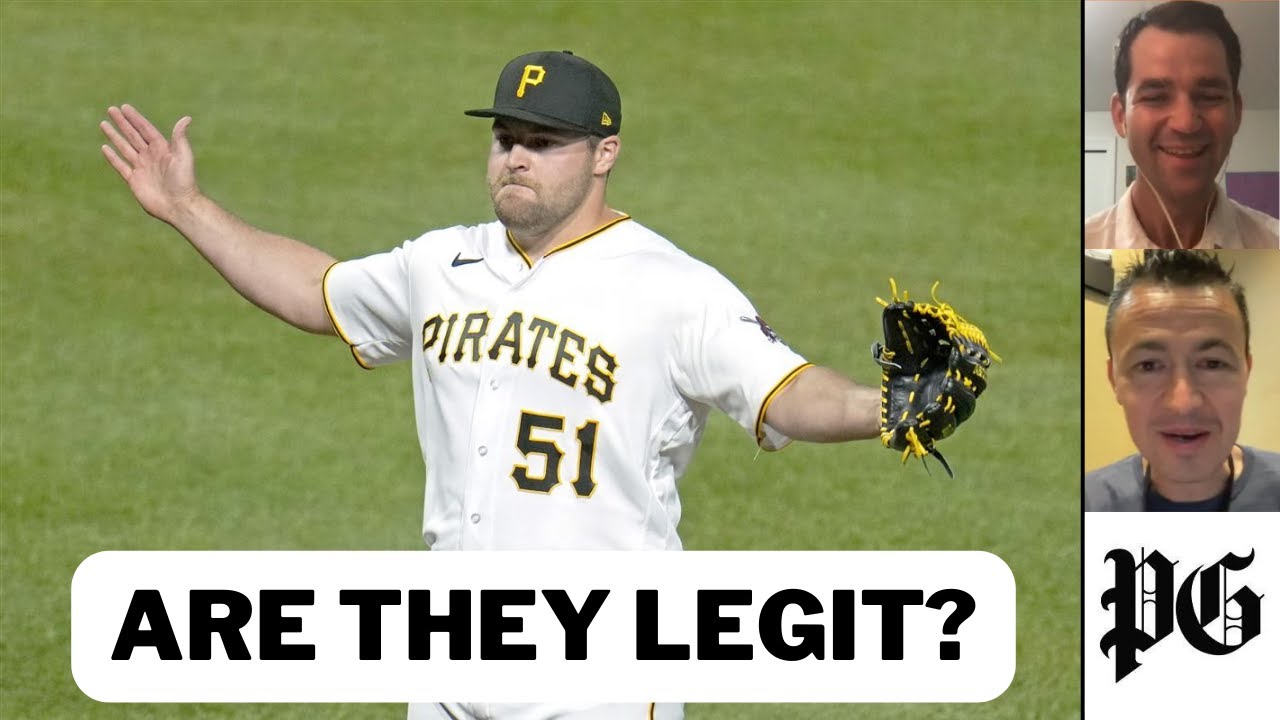 Pirates bullpen: Have Colin Holderman, Dauri Moreta helped solve relief ...