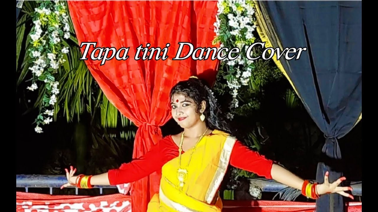 Tapa tini | Belashuru | Iman | Khnyada |Upali | Anindya |Dance Cover | Choreography by Pinki ...