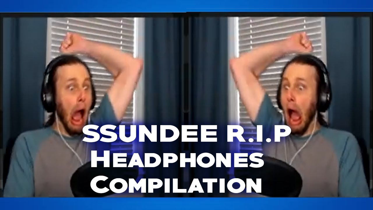 SSundee EarRape Compilation 2017 VERSION - YouTube