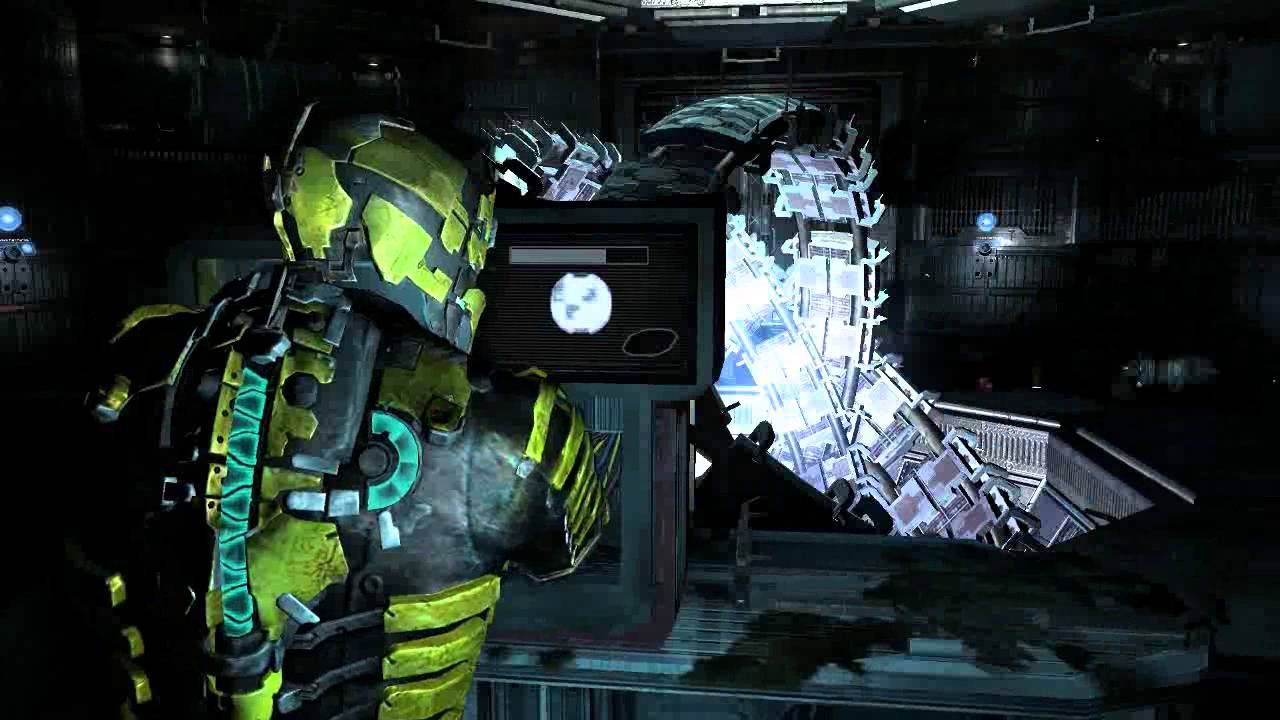 [4] The Sprawl Situation (Let's REplay Dead Space 2 w/ GaLm - YouTube