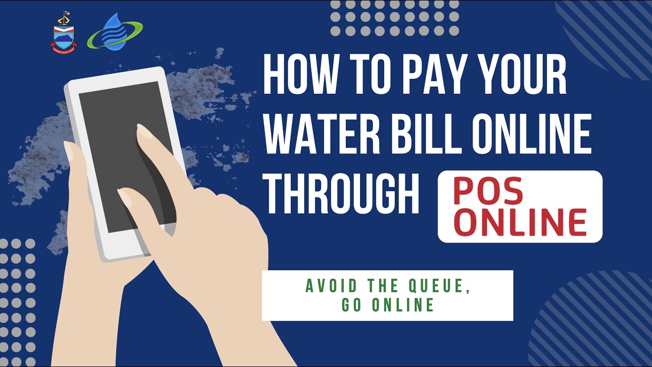 HOW TO PAY YOUR WATER BILL ONLINE THROUGH POS ONLINE YouTube how-to-pay-your-water-bill-online-through-pos-online-youtube