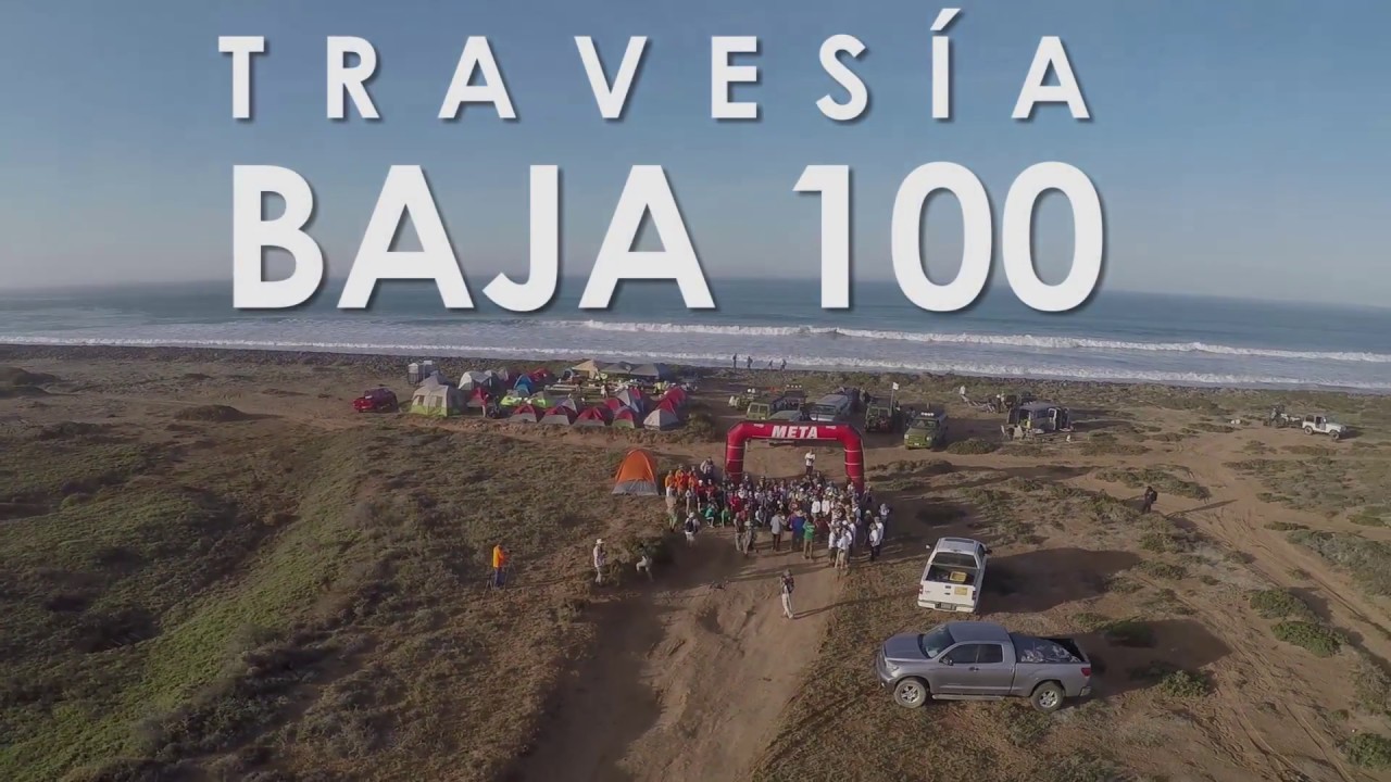 BAJA 100 - YouTube