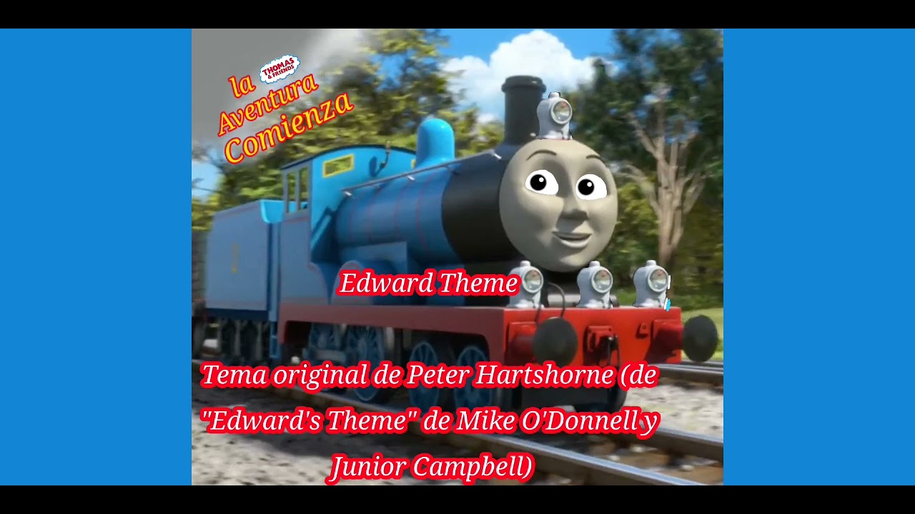 Feliz Navidad Edward Theme - YouTube