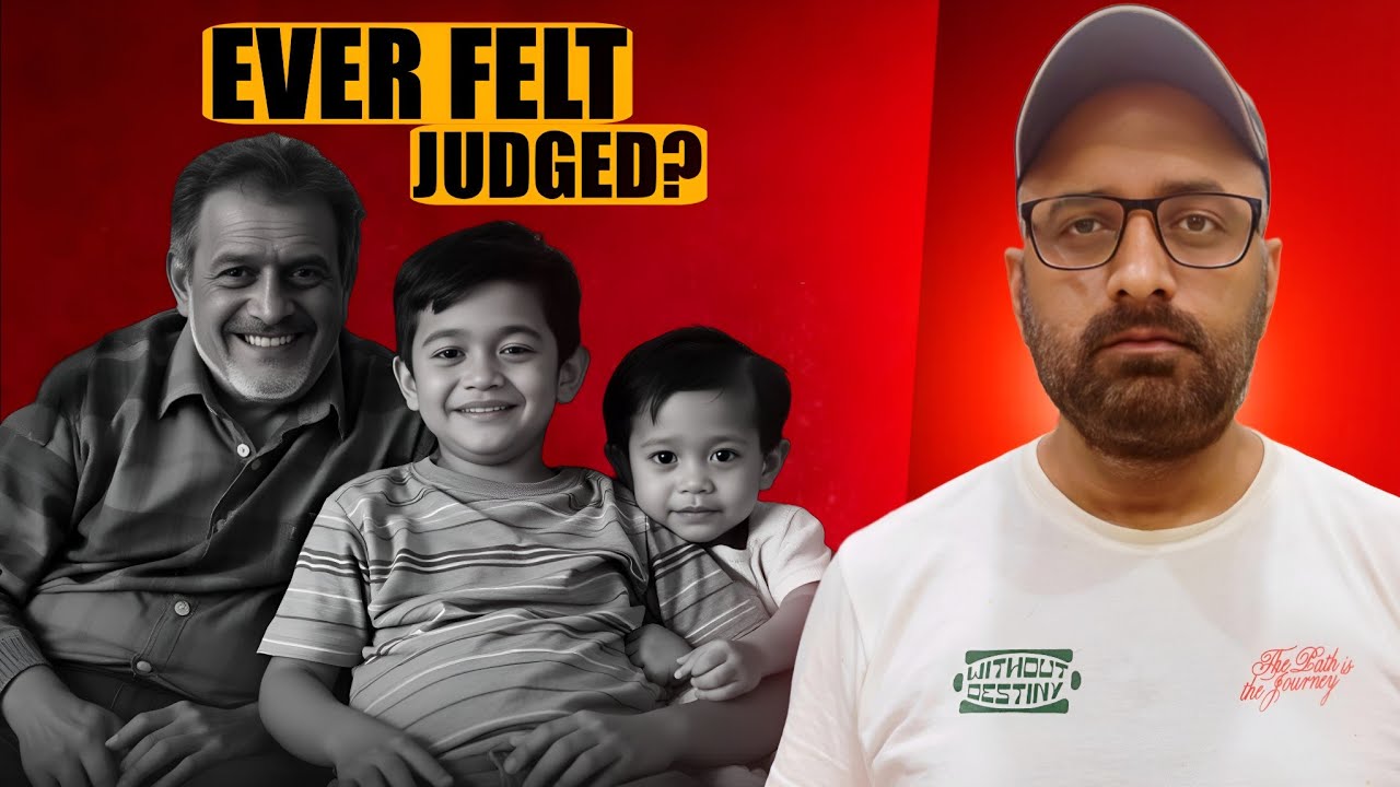 Single Parent Stigma? Here’s How I Stay Strong | Shoaib Qasim - YouTube