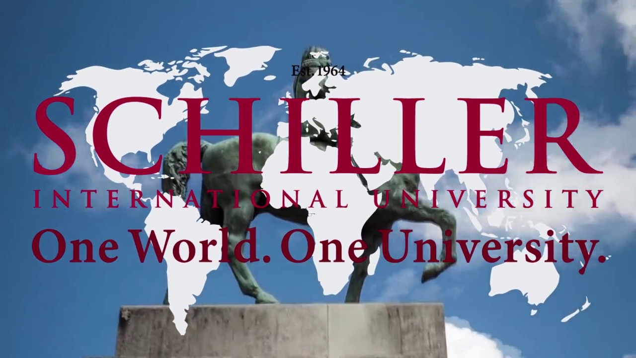 Schiller International University - Paris Campus - Short Version - YouTube