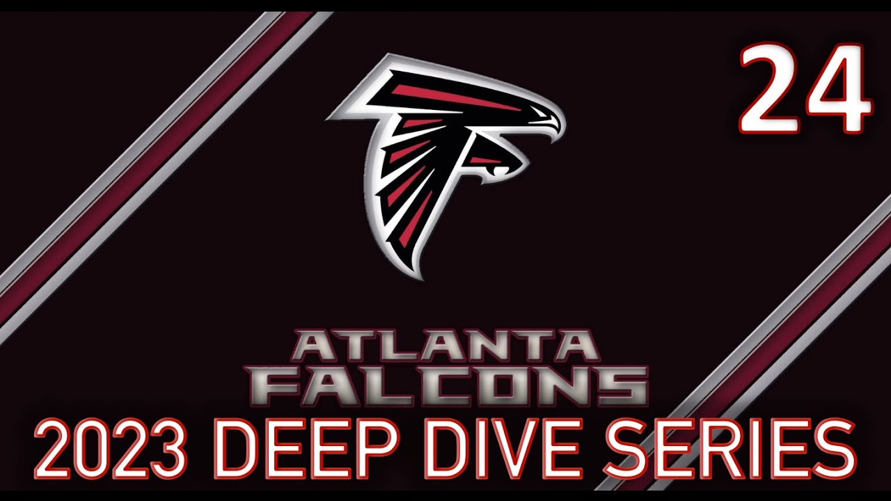 Deep Dive Into The 2023 Atlanta Falcons | 2023 NFL Deep Dive Series ...