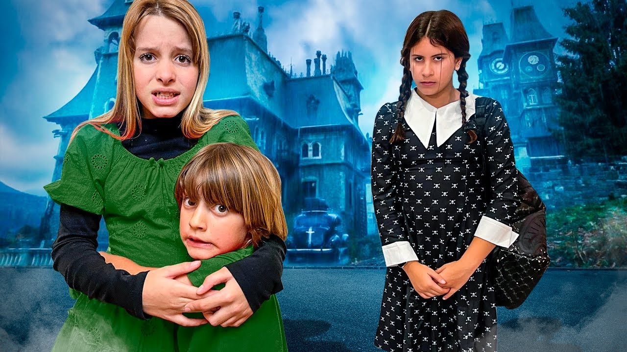 Toia e Ro em uma História Engraçada na Casa Da Maria Clara - YouTube