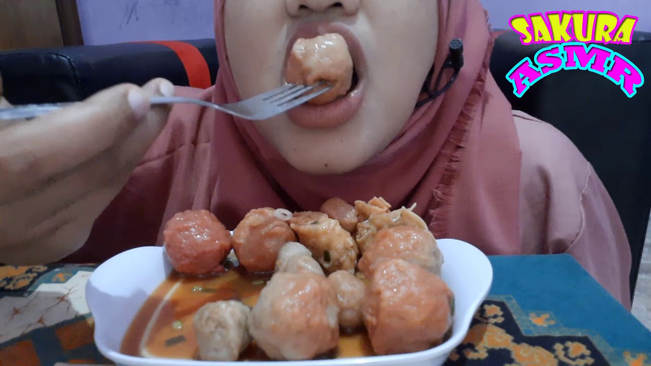 Pentol Jeletot Viral Pedesnya Bikin Nagih Youtube