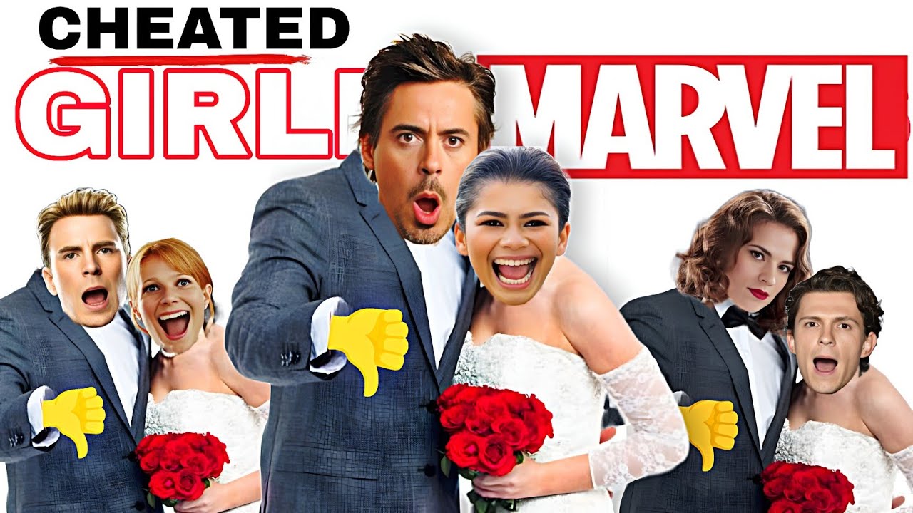Every Cheated Girlfriend in Marvel Explained in 8 Minutes - YouTube