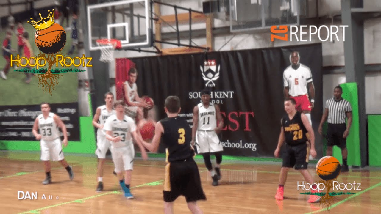 Tri-State Thunder marches to the Empire State Classic u14 Chip - YouTube