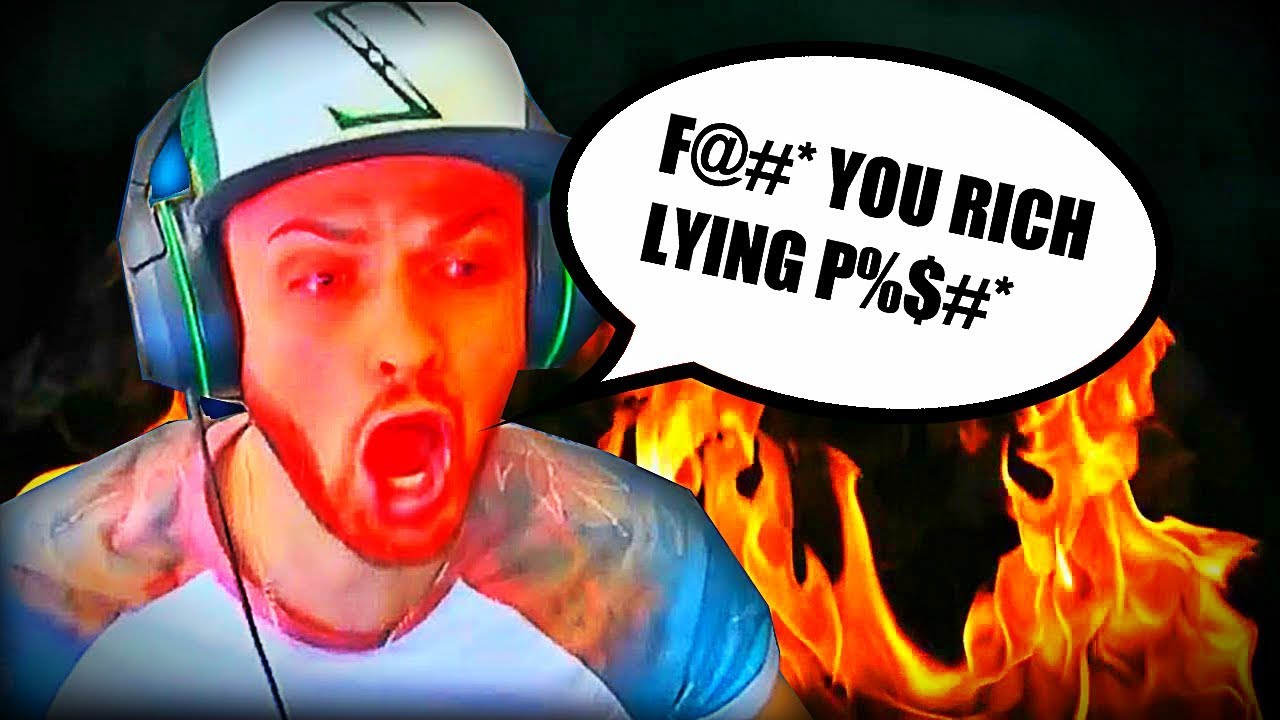Heres Proof Ali-A **Bullies** his FANS *cussing*(VIDEO PROOF) - YouTube