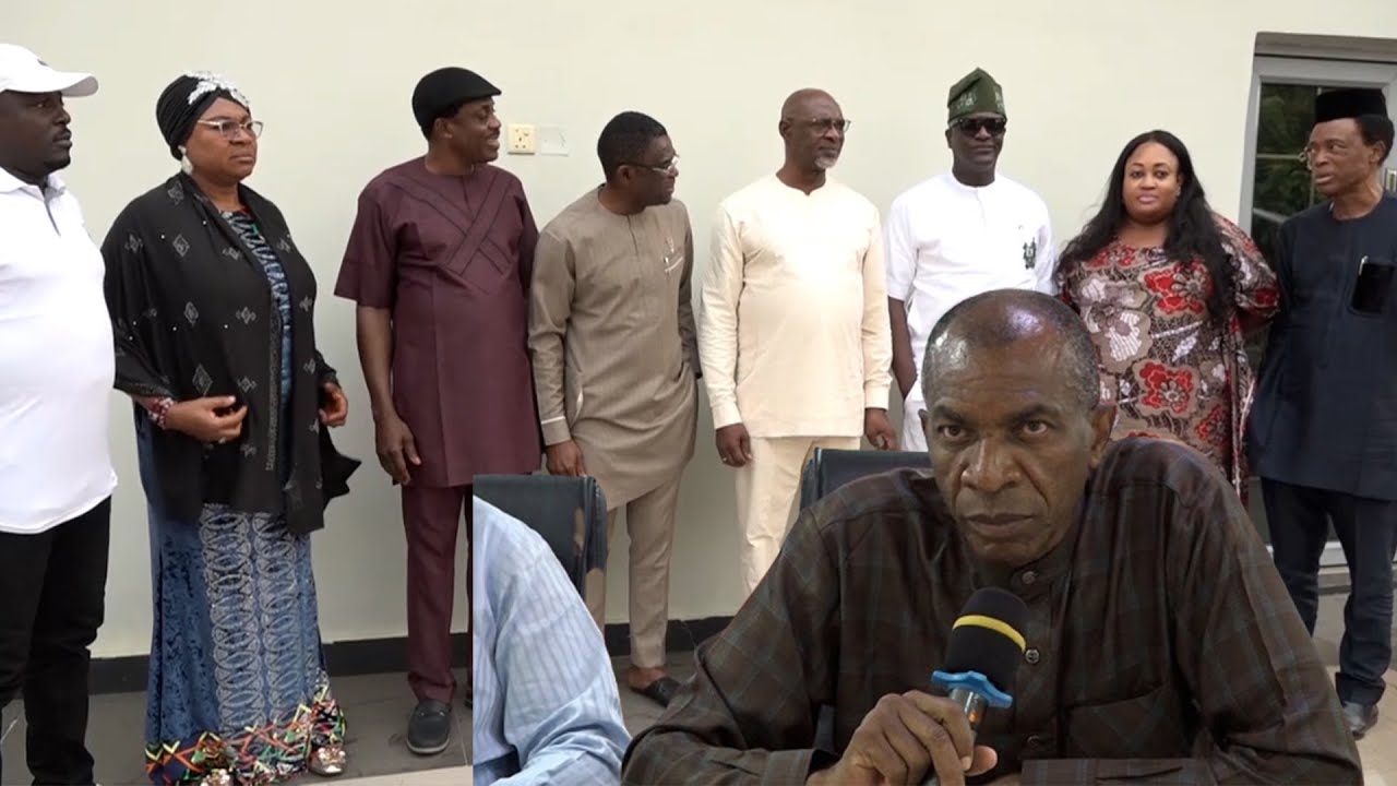 EDO PDP CHAIRMAN REFUTE ALLEGATIONS FROM 9 AGGRIEVED ASPIRANT, COMMENDS ...