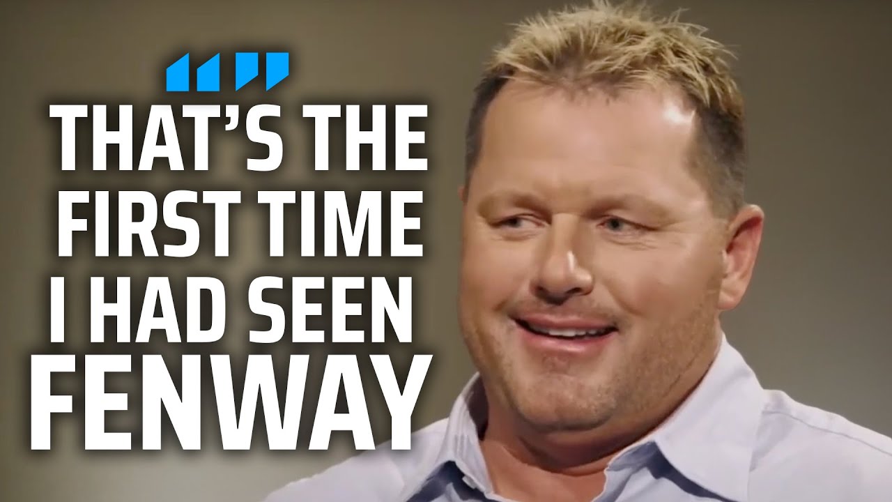 Roger Clemens Goes From Spring Training to His First Cab Ride to Fenway ...