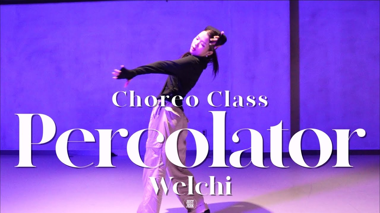 WELCHI CLASS | SZA - Percolator | @justjerkacademy ewha - YouTube