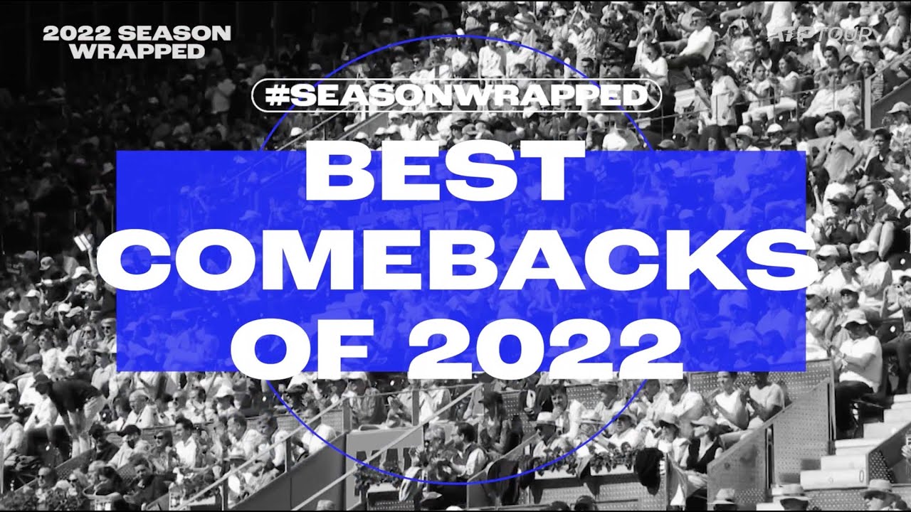 Season Wrapped | Best Comebacks of 2022 - YouTube
