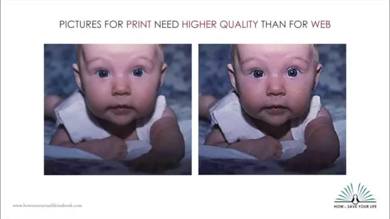 How To Save Your Life - No.10: Scanning Photos - YouTube