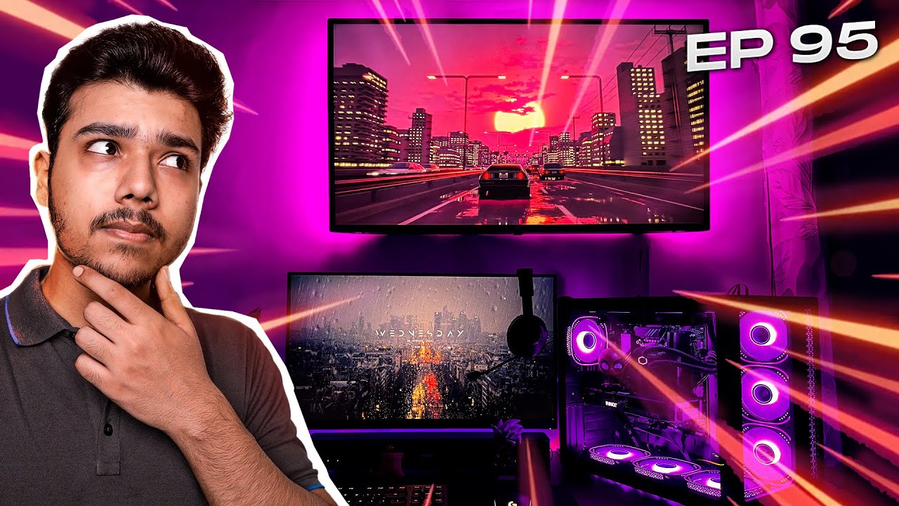 Indian PC Setups Episode 95 • Budget Gaming PC Setups 🔥 - YouTube