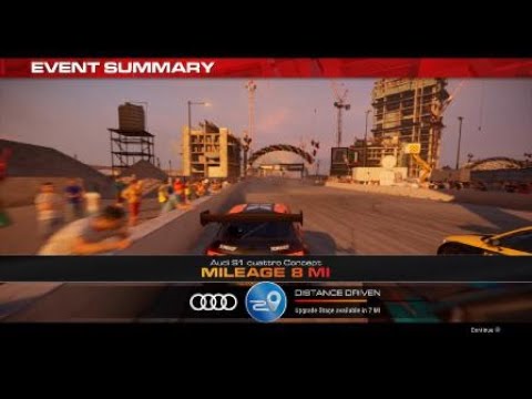 GRID Legends - Rookie Challenge. Equita Oil Sponsor Event - Track Day ...