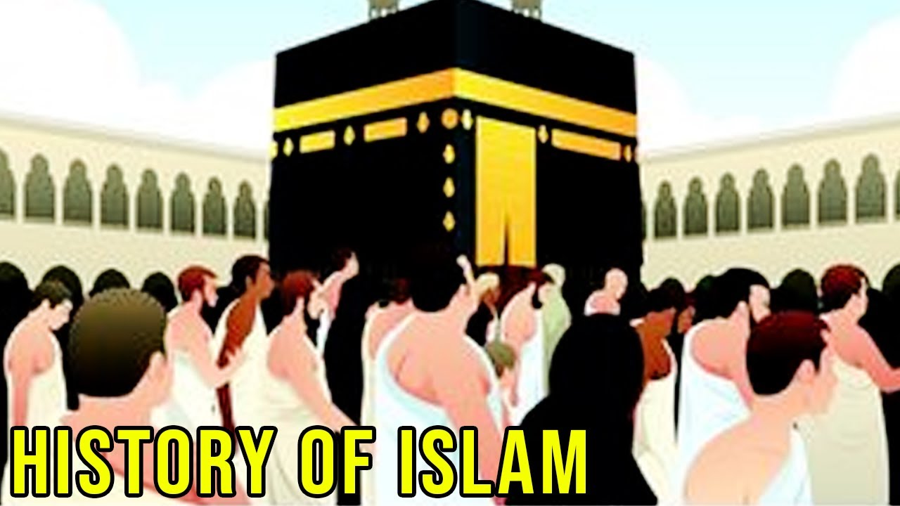 Hazrat Muhammad (SAW) | History Of Islam | Cartoons Central | TG1O | C1 ...