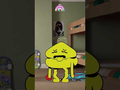 When all of your personalities meet #AmazingWorldOfGumball #CartoonNetwork