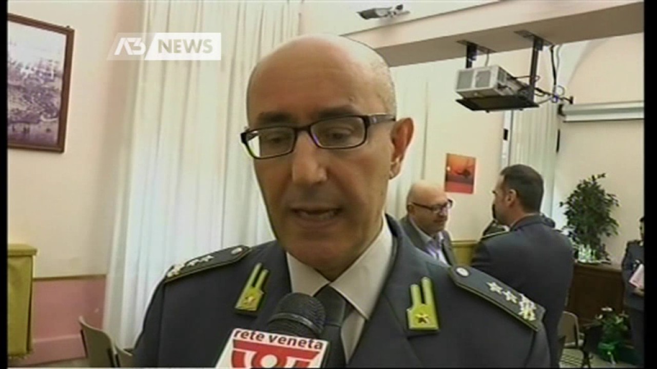 BILANCIO GDF:LOTTA ALL'EVASIONE FISCALE - YouTube
