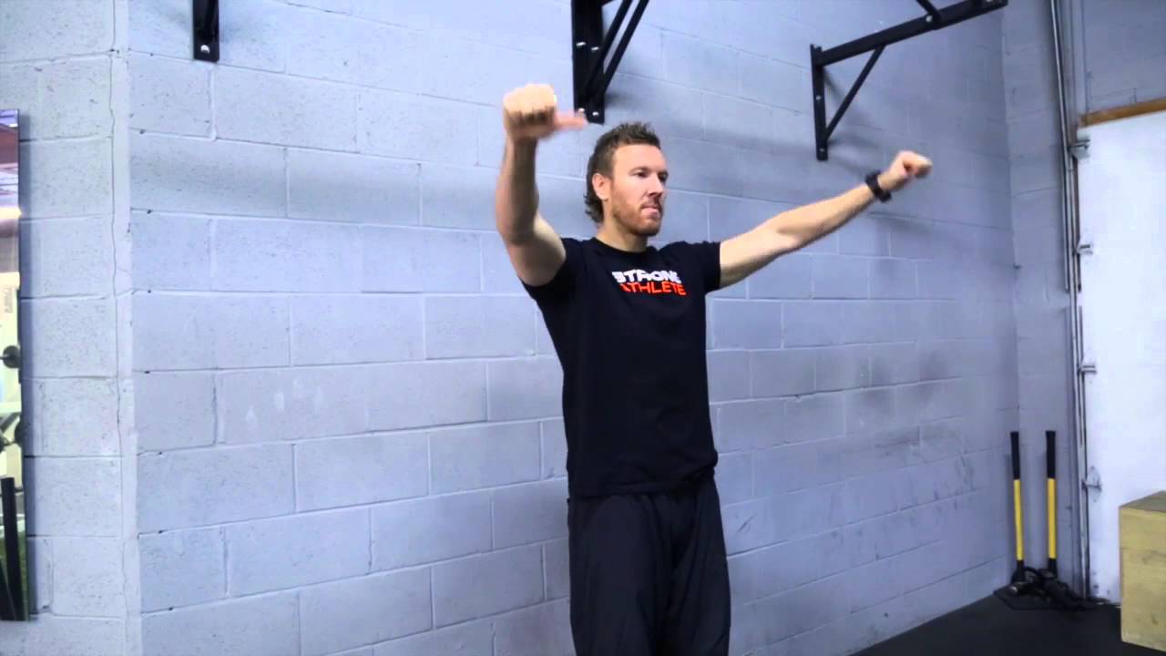 Modified Empty Can Raise - YouTube