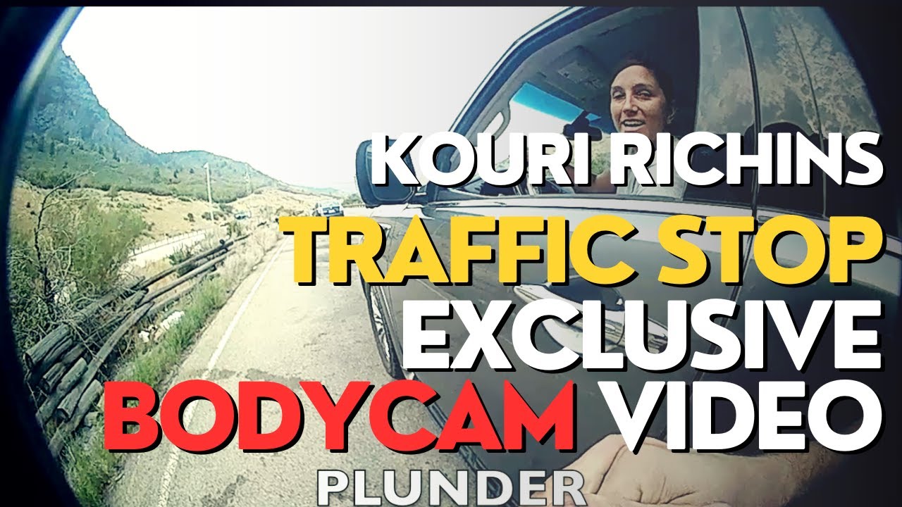 EXCLUSIVE BODYCAM VIDEO: Kouri Richins stopped by cops on 8/17/2021 for ...
