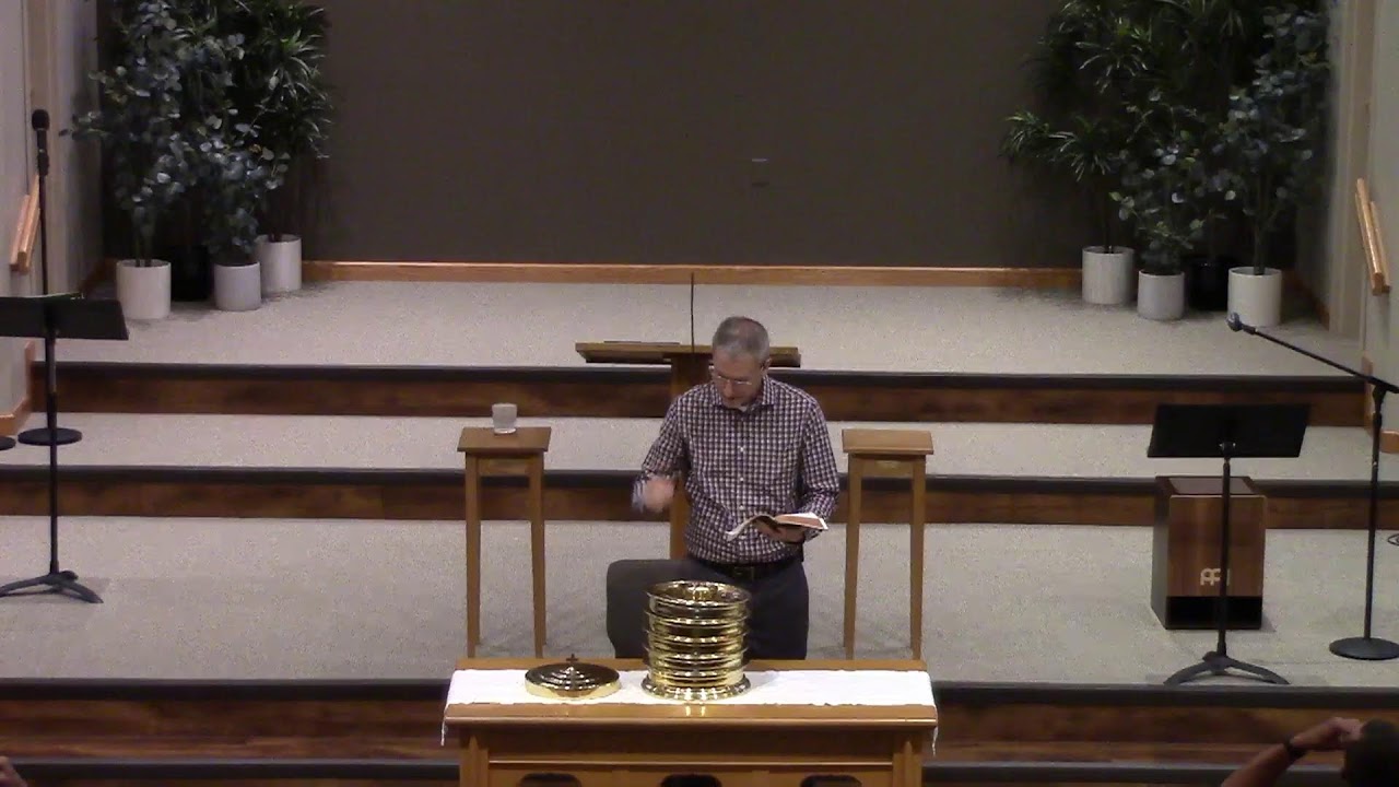 GHBC Live - Sunday, May 19, 2024 AM Service - YouTube