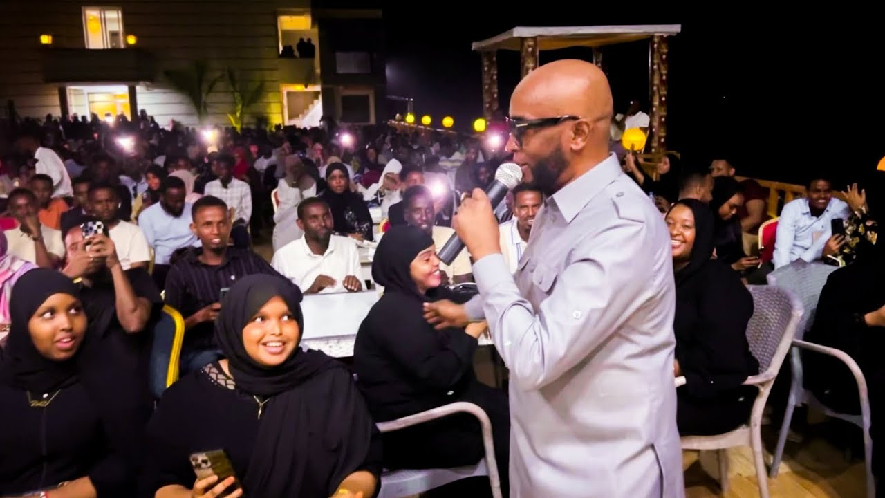 ISKALAJI SHOWGII MUQDISHO 2024 |NASIIB JACAYLKA |OFFICIAL VIDEO - YouTube