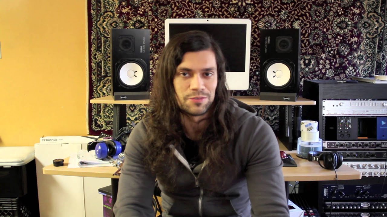 Travis Orbin - Announcements - YouTube