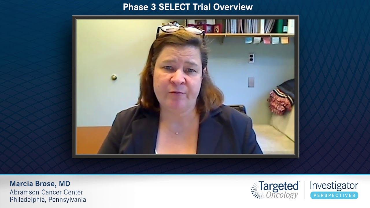 Phase 3 SELECT Trial Overview - YouTube