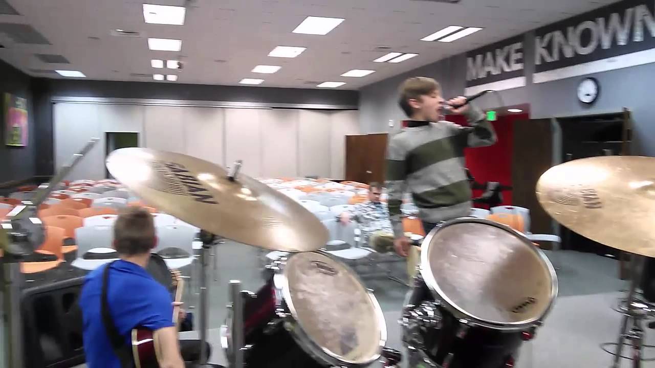Introduction to Exalt Middle School Choir & Ministry Teams - YouTube