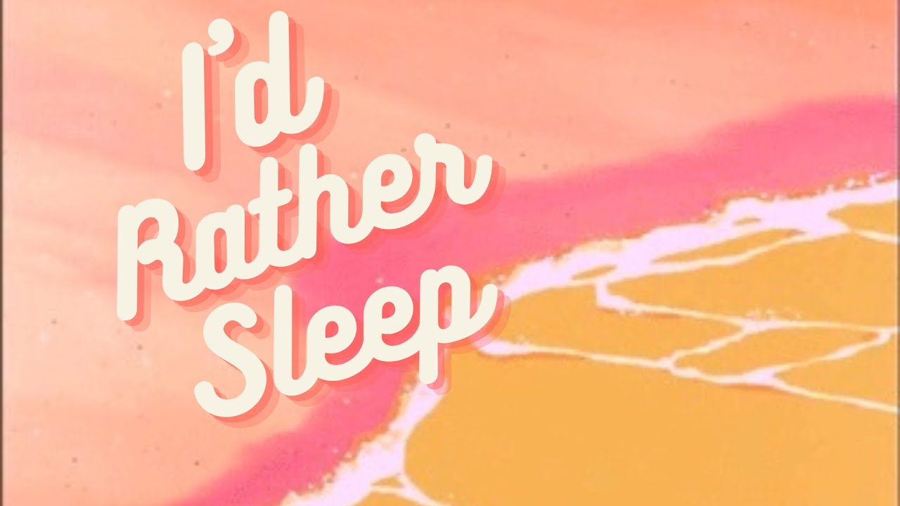 I'd Rather Sleep - Kero Kero Bonito [Nostalgic Arrangement] - YouTube