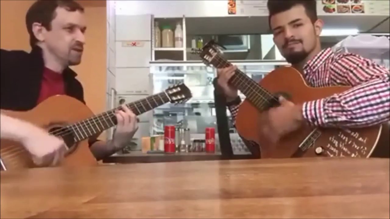 Afren Café Düsseldorf - My Back Pages : Dylan - Nawar Al-Jarah & Paul ...